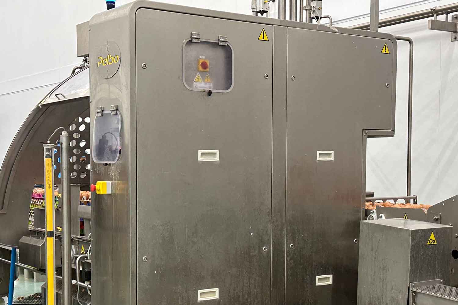 Processed Egg Products - Griffiths Family Farms