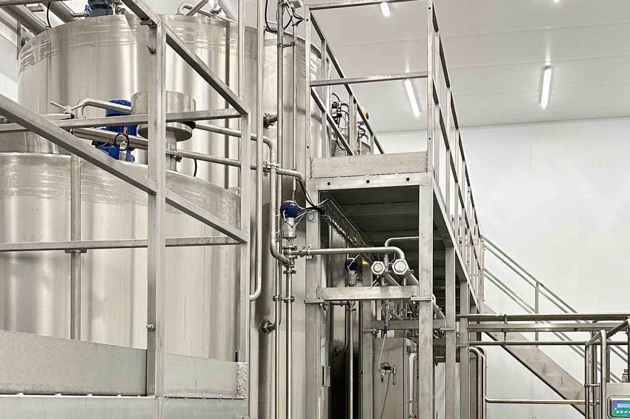 Processed Egg Products - Griffiths Family Farms