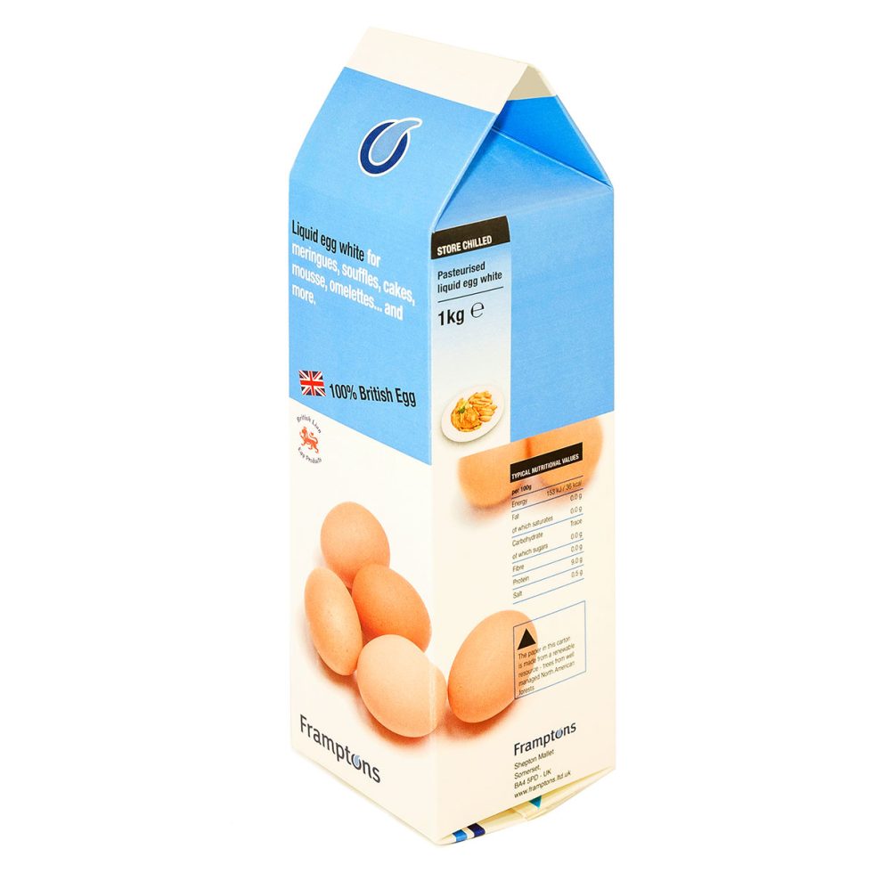 Processed Egg Products - Griffiths Family Farms