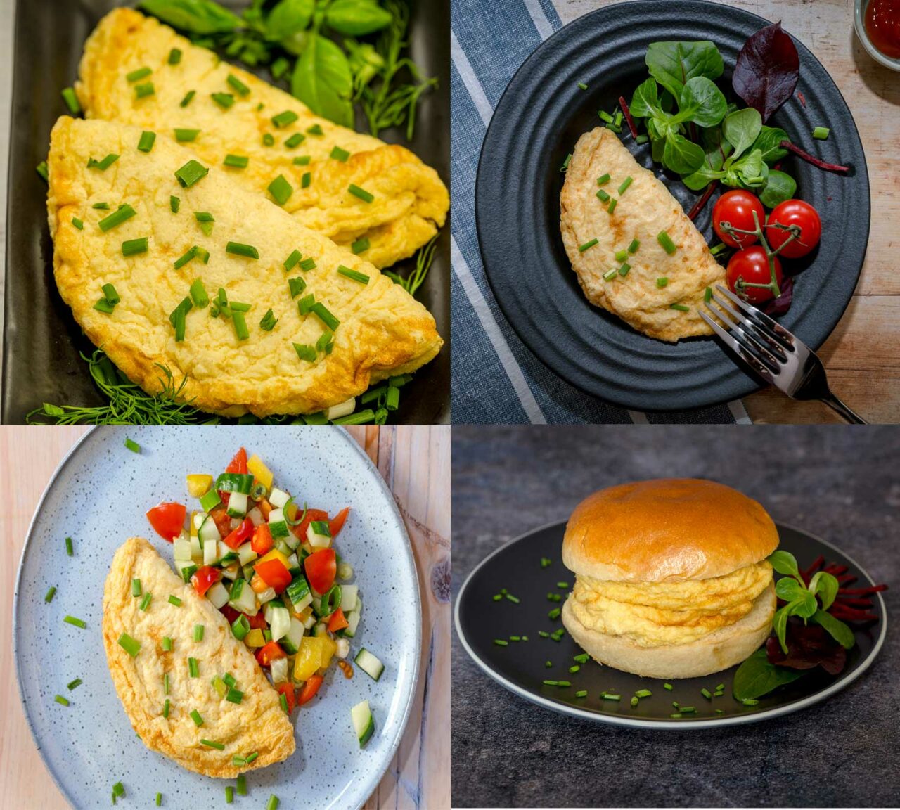 Processed Egg Products - Griffiths Family Farms